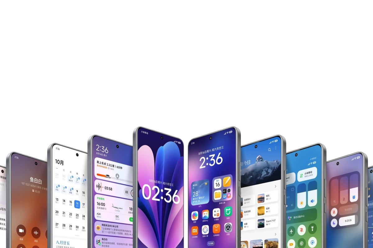 小米推出澎湃OS 3：「超級島」與超級小愛登場、強化與蘋果裝置連動 | mashdigi－科技、新品、趣聞、趨勢